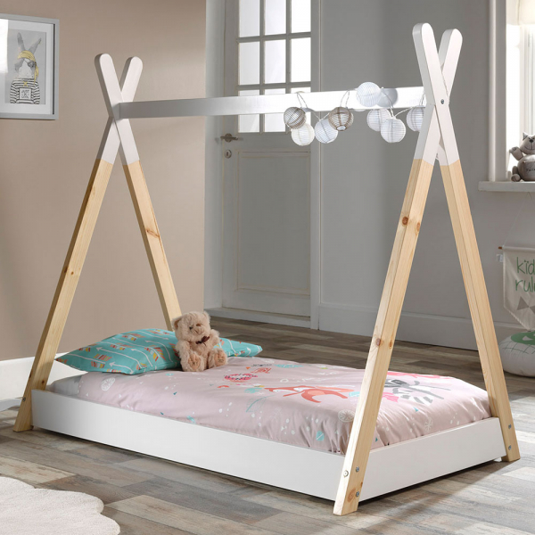 Tipi Bed Tito Wit | Dream Tree