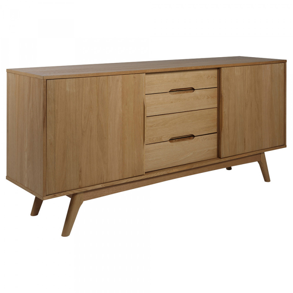 Buffetschrank Amren Eiche | Smuk