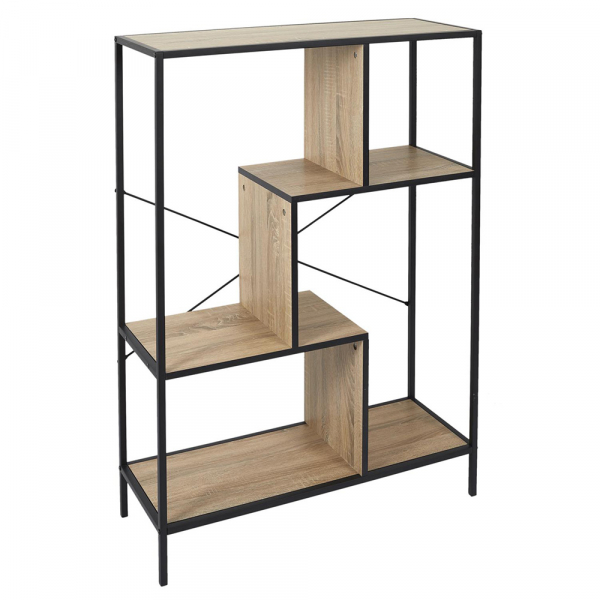 Stellingkast Lilac Hout | Uniquely