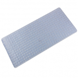 Baytex Tapis De Bain Antidérapants Eyha313 Transparant 78 Cm X 35 Cm ...