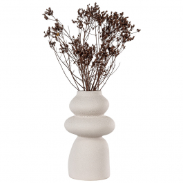 Vase Bodie Weiß | House Collection